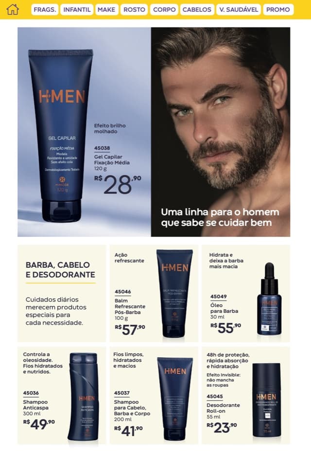 Catálogo Virtual Hinode