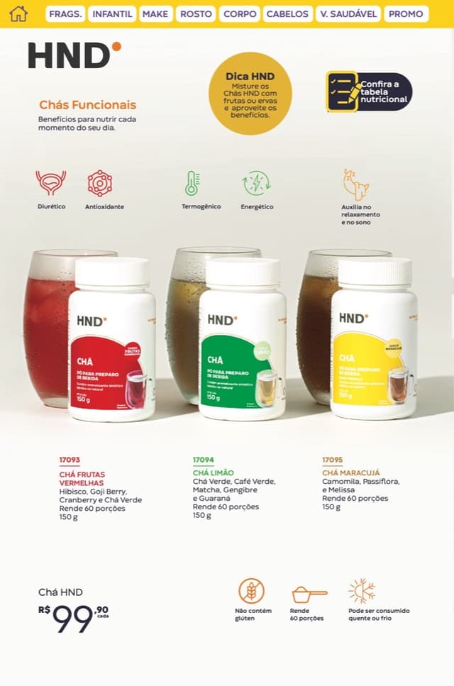 Catálogo Virtual Hinode